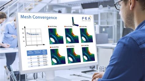 Mesh Convergence FEA Solutions UK Ltd Finite Element Analysis For Your Product Design