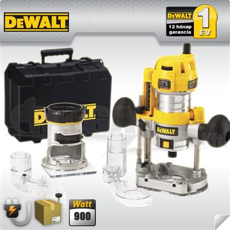 DEWALT D26204K (Masina de frezat verticala) - Preturi
