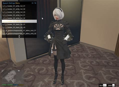 Custom Peds Single Player Gta5