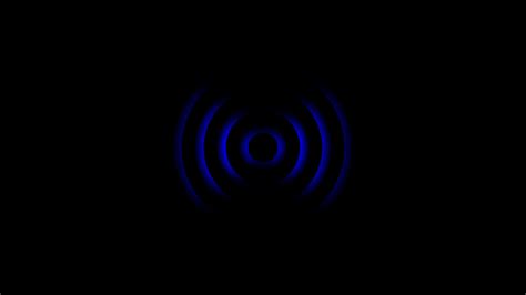 communication radio waves signal animated 48020473 stock video at vecteezy