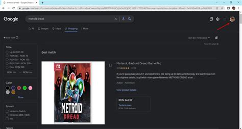 The Dark Theme Option Of The Page Is Presented