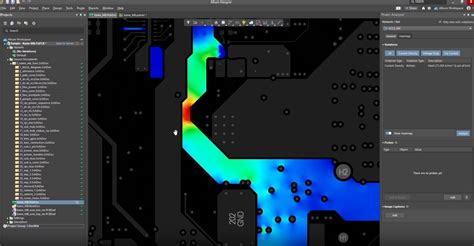 Power Analyzer By Keysight Altium