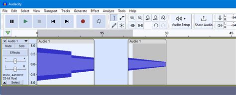 Truncate Silence Fails To Work On Any Gaps Between Clips · Issue