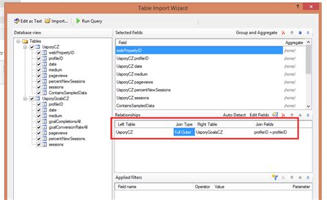 Excel Full Table Join In Powerpivot Stack Overflow
