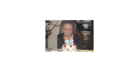 Edna Morris Obituary 1910 2010 Legacy Remembers