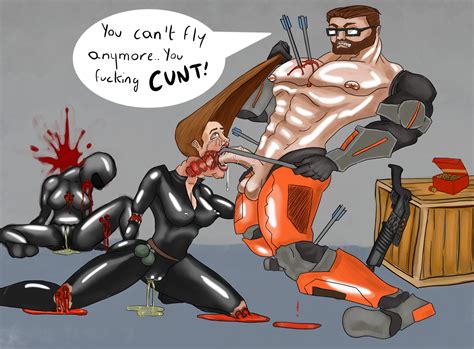 Rule 34 Black Ops Half Life Black Ops Assassin Blood Blowjob Gordon