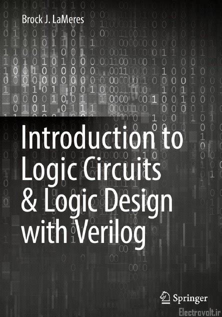 دانلود کتاب مقدمه ای بر مدار منطقی و طراحی دیجیتال با وریلاگ الکترو ولت