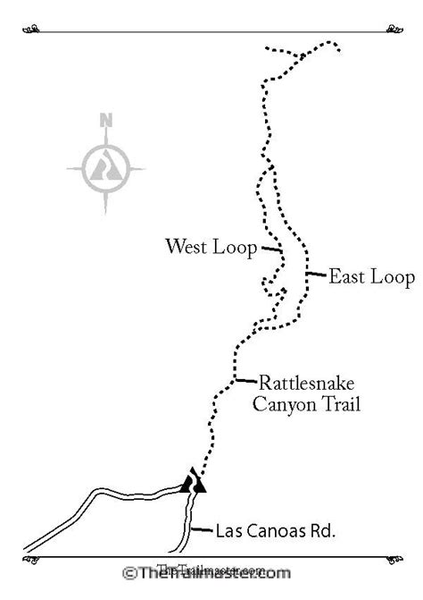 Santa Barbara Rattlesnake Canyon