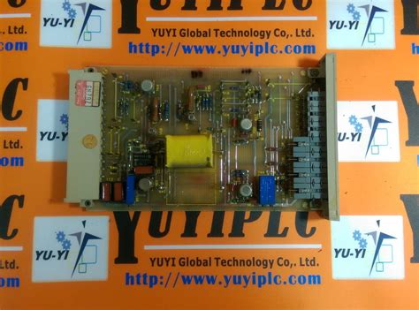 6dc 2027 8ac Siemens Simatic Simadyn 裕益科技自動化設備可程式編碼器plc分散式控制系統dcs