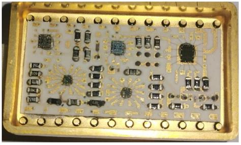 Applied Sciences Free Full Text Prediction Of Microwave Characteristic Parameters Based On
