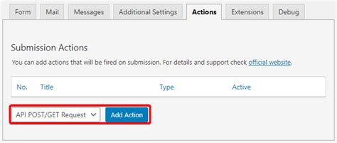 Using Contact Form 7 To Api Pardot Integration Themeisle Docs