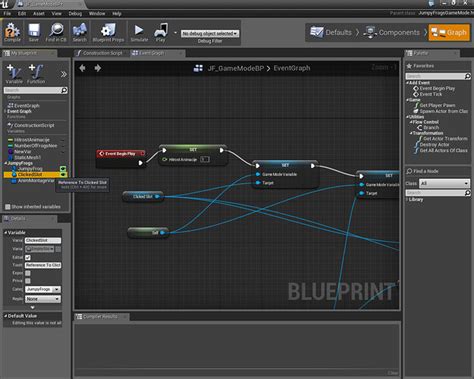 How To Detect Object On Mouse Click Programming Scripting Epic Developer Community Forums