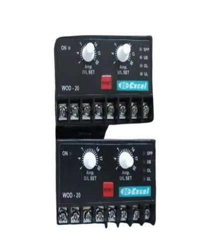 Electric Relay Controller At 1950 00 Inr In Vadodara Gujarat Tej Enterprise
