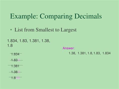 Ppt Chapter 2 Decimals Powerpoint Presentation Free Download Id