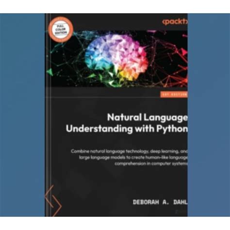 natural language understanding with python book combine natural