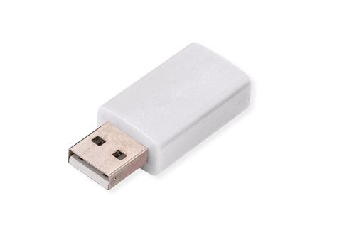Value Usb Type A Data Lane Blocker Secomp International Ag