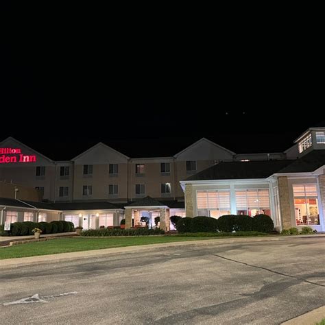 Hilton Garden Inn Hotel In Dubuque