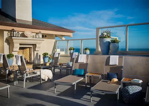 Monterey Plaza Hotel And Spa 2 Restaurants And Ballroom