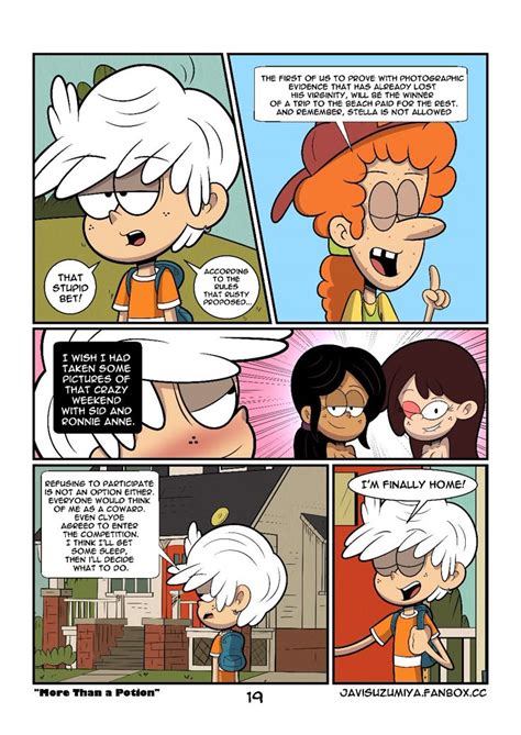 Pin By Kd On Yo Fun Comics Loud House Characters The Loud House Fanart