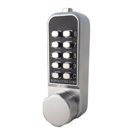 Borg Locks BL1506 Vertical Mini Cabinet Lock Easicode Pro C W Cam