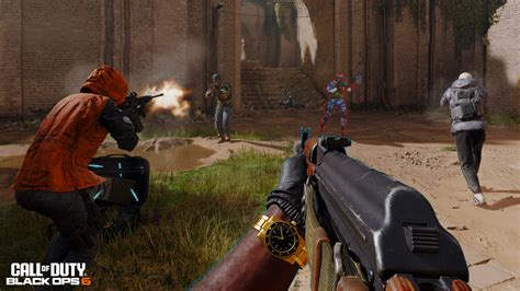 Call Of Duty NEXT Reveals All The Multiplayer Maps Modes Weapons And Operators Coming To The