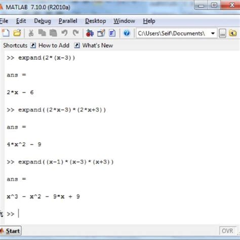 Polynomial Operations Download Scientific Diagram