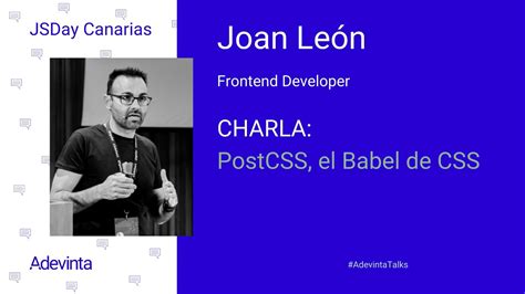 postcss el babel de css joan león youtube
