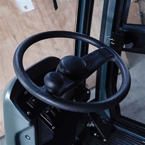 Xe Quét Rác Ngồi Lái Kumisai Kms S12