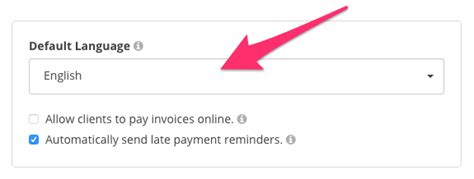 New Feature Multi Language Invoicing Harpoon Blog