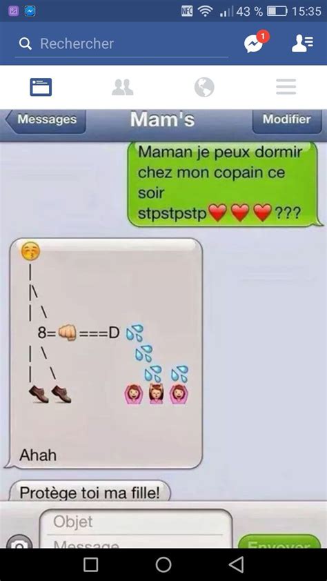 Message Marrant Sms Rigolo Blague Longue Mentions