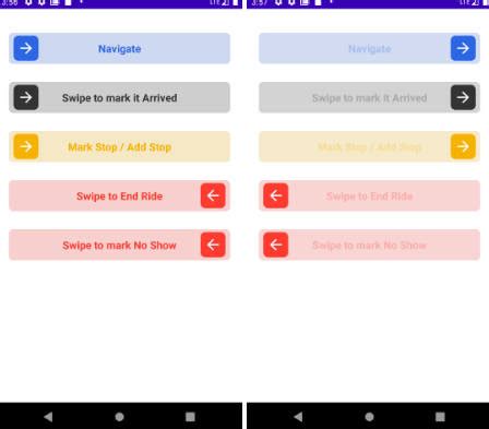 A Simple Android Library For Swipe Functionality
