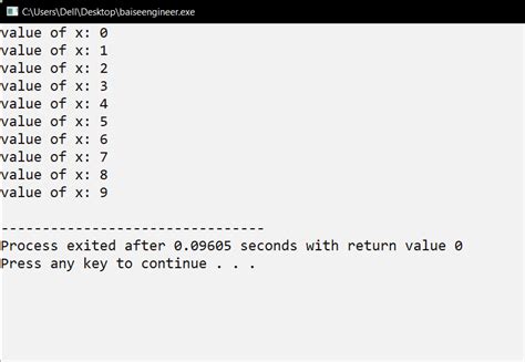 C Control Statements With Examples Engineering Concepts