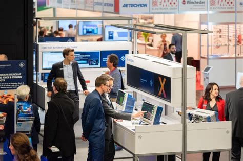 Emv International Exhibition And Conference Workshops On