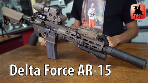 Delta Force Hk416 デルタカスタム Hk416 Fbzdk