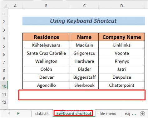 how to save multiple sheets in excel 6 ideal methods