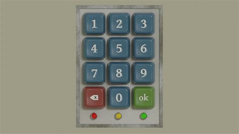 Weekly Challenge 9 “buttons” Weekly Challenge Blendermania3d