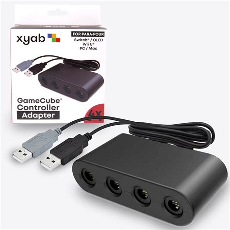 Gamecube® Controller Adapter Xyab