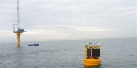 Uk To Trial Range Of Floating Lidar Systems Recharge