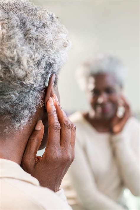 Dolor Detrás De La Oreja En El Lado Izquierdo O Derecho Gaes