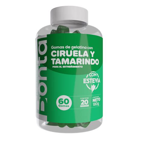 Ciruela Y Tamarindo Laboratorios Bontal S A S