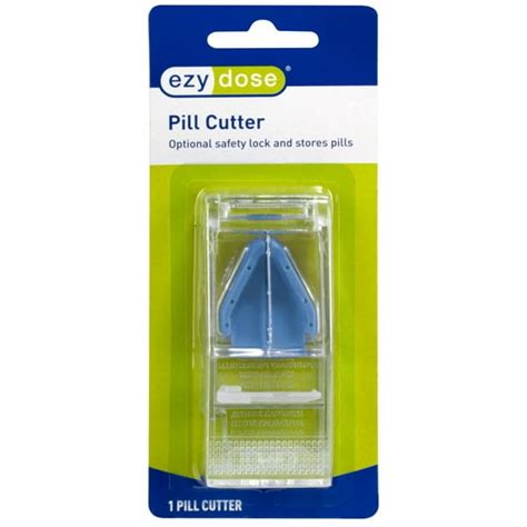 Ezy Dose Locking Pill Cutter Hsafsa Eligible