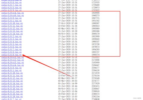 Openeuler 安装redis服务openeuler安装redis Csdn博客