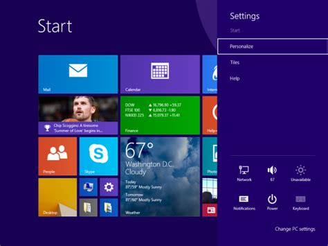 How To Customize And Personalize The Start Screen In Windows