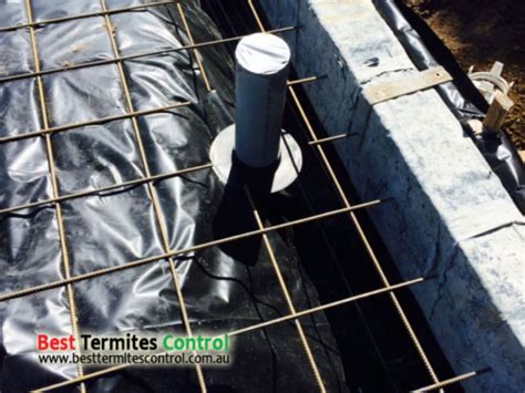 Pre Construction Termite Protection For New Homes And Buildings Best