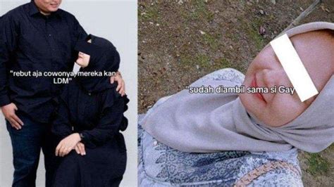 8 Bulan Nikah Tak Pernah Hubungan Badan, Istri Syok Pergoki Tabiat Asli ...