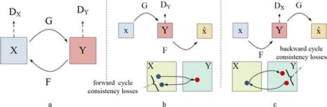 Proposed Network A The Model Learned Two Mappings G X → Y And F