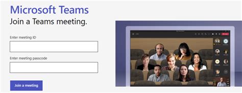How To Join A Microsoft Teams Meeting Using Meeting Id Business Tech Planet