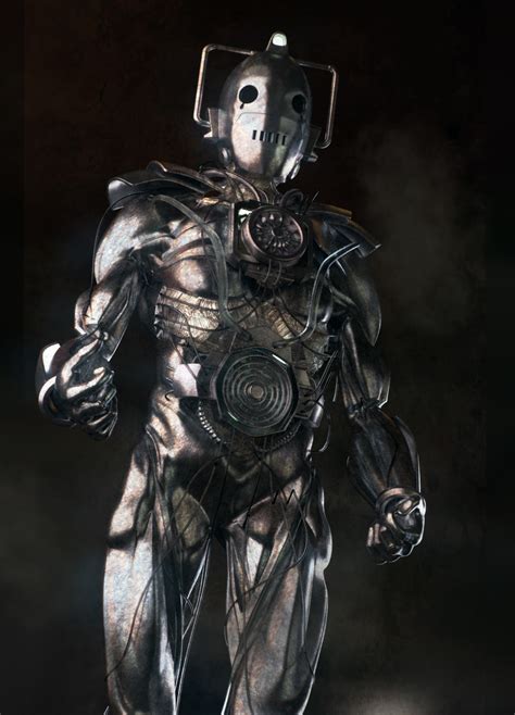 Cyberman Blendernation