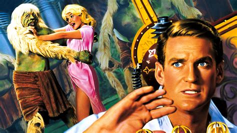 Download Movie The Time Machine 1960 Hd Wallpaper