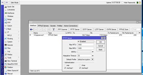 Pasti Sampai Cara Setting Vpn Server Di Mikrotik